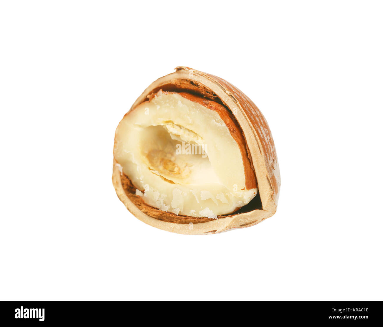 freshly cracked hazelnut Stock Photo - Alamy freshly cracked hazelnut Stock Photo - Alamy