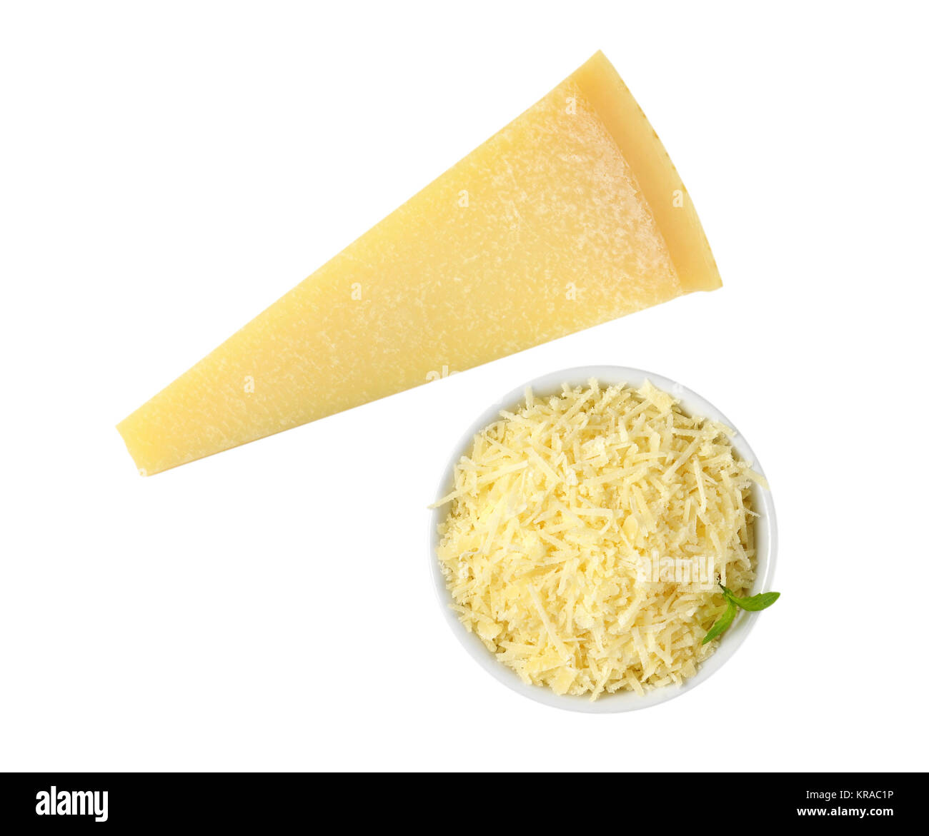 grated parmesan cheese Stock Photo - Alamy