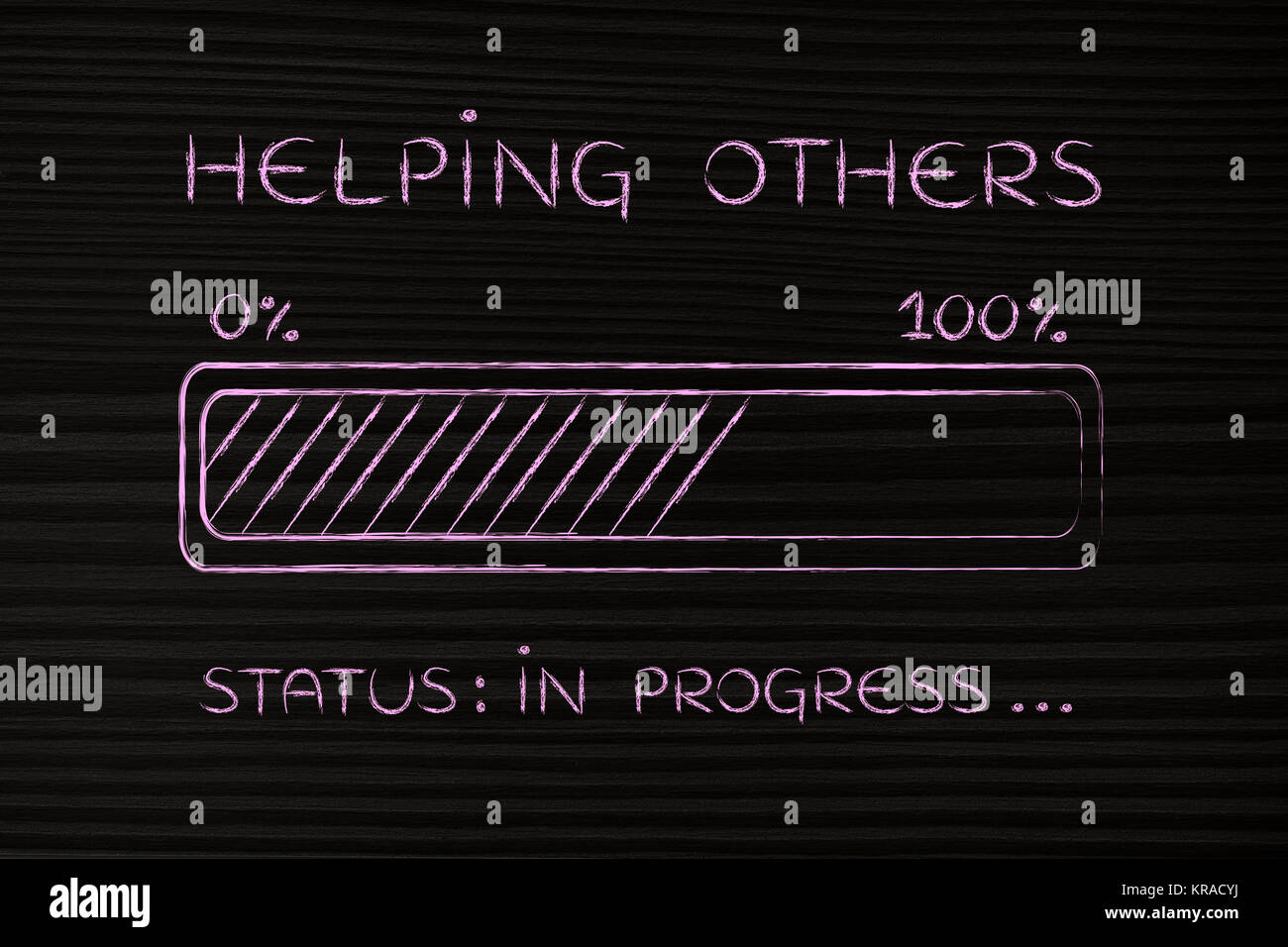 Loading status bar hi-res stock photography and images - Alamy