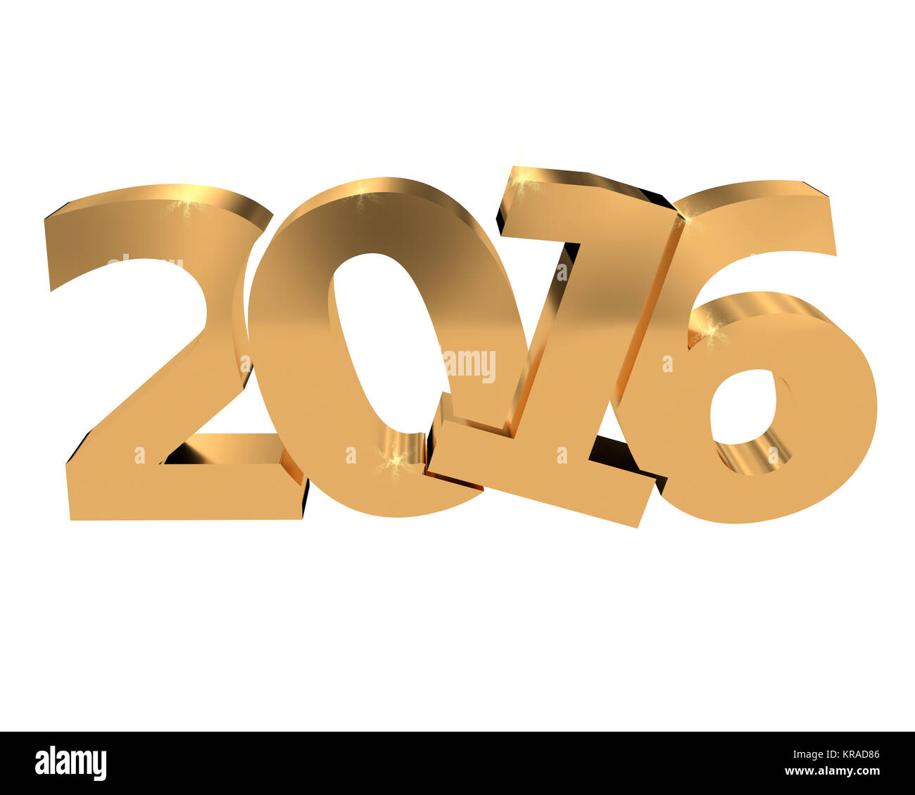 New golden shapes Cut Out Stock Images & Pictures - Alamy