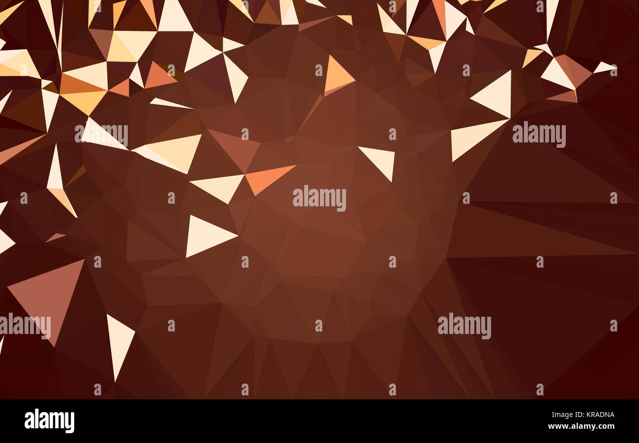 Abstract low poly background, geometry triangle Stock Photo - Alamy