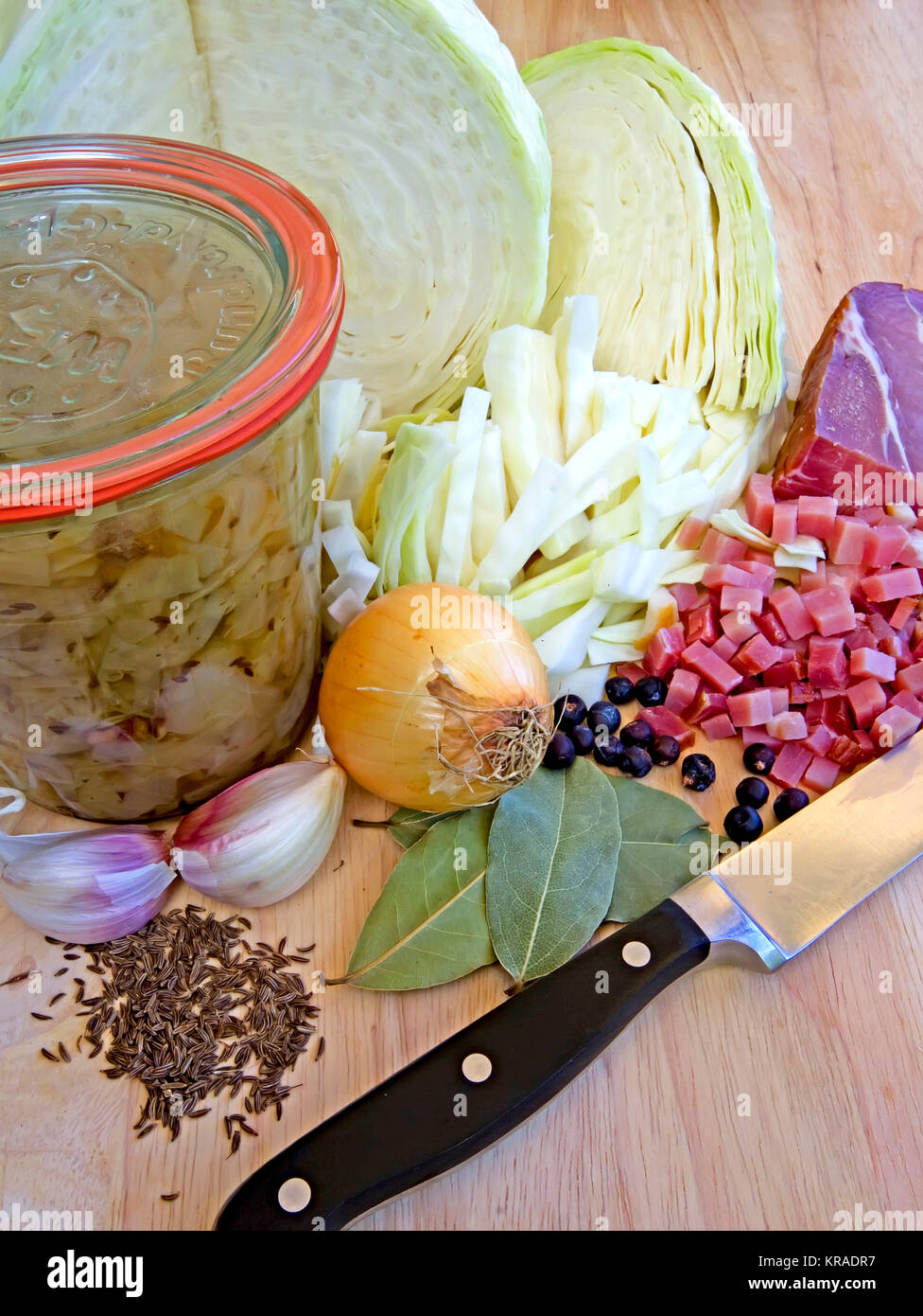 Bayrischkraut hi-res stock photography and images - Alamy