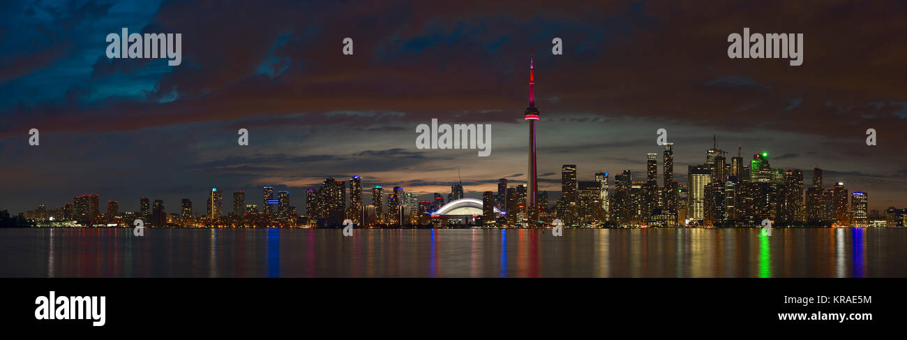 Canada panorama hi-res stock photography and images - Alamy