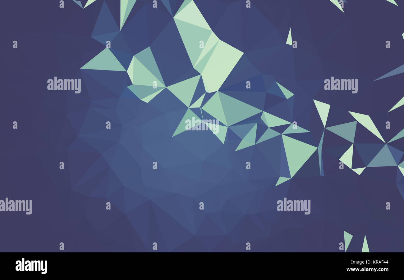 Abstract low poly background, geometry triangle Stock Photo - Alamy