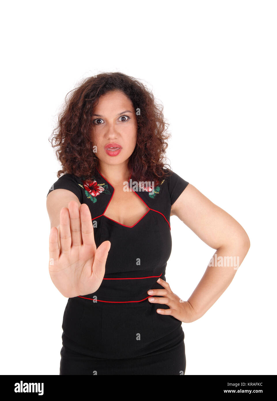 Do not come close Stock Photo - Alamy