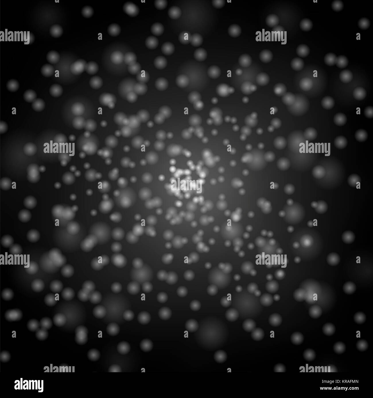 Star Dust Sparks in Explosion Stock Photo - Alamy