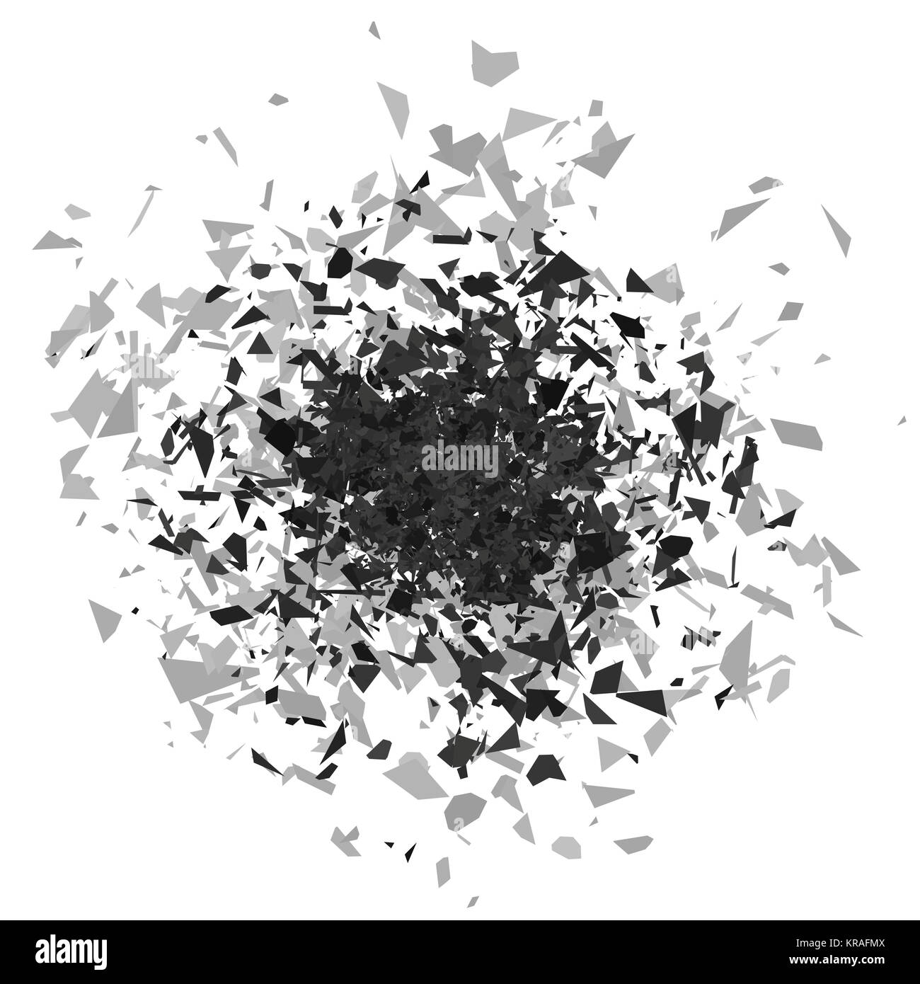 Accidental explosion Cut Out Stock Images & Pictures - Alamy