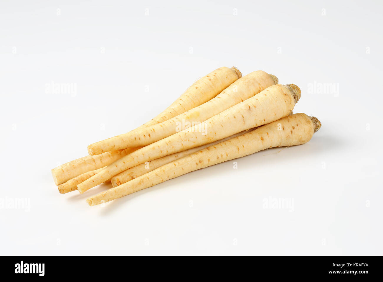 White Root Vegetables