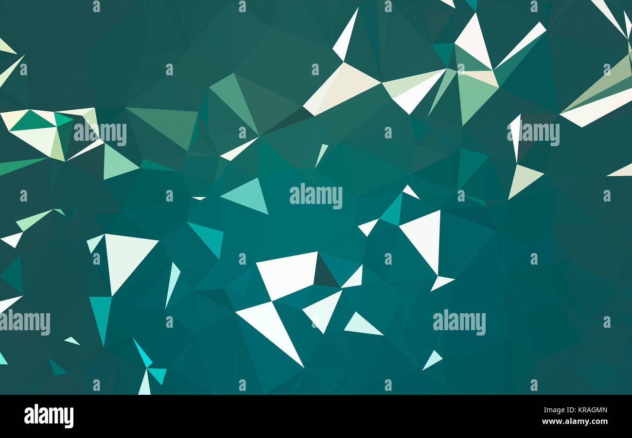 Abstract low poly background, geometry triangle Stock Photo - Alamy