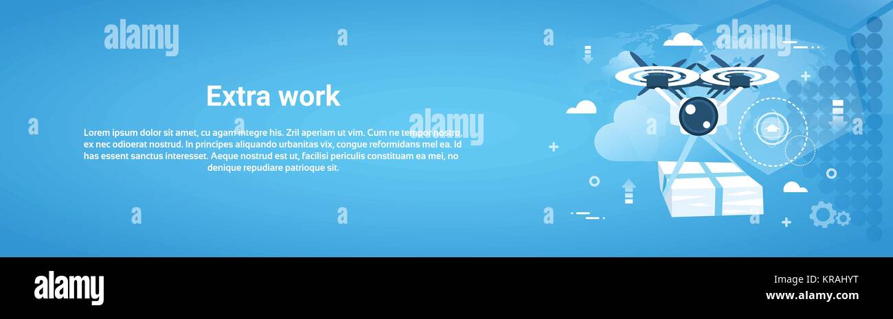 Extra workload Stock Vector Images - Alamy