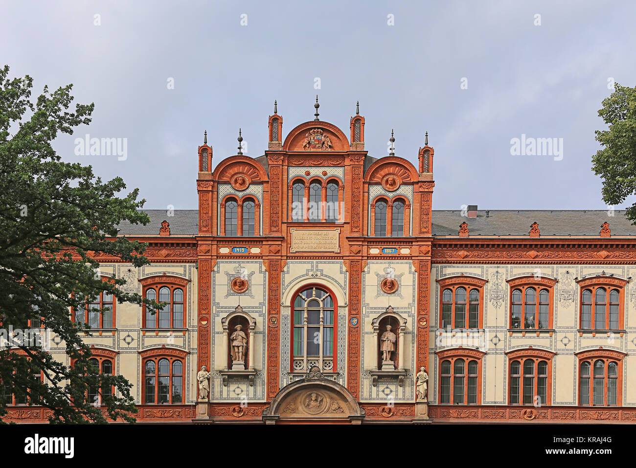 Hermann monuments hi-res stock photography and images - Alamy