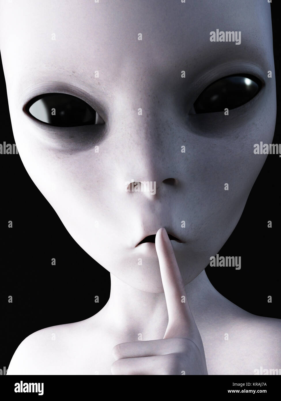 Et alien finger hi-res stock photography and images - Alamy