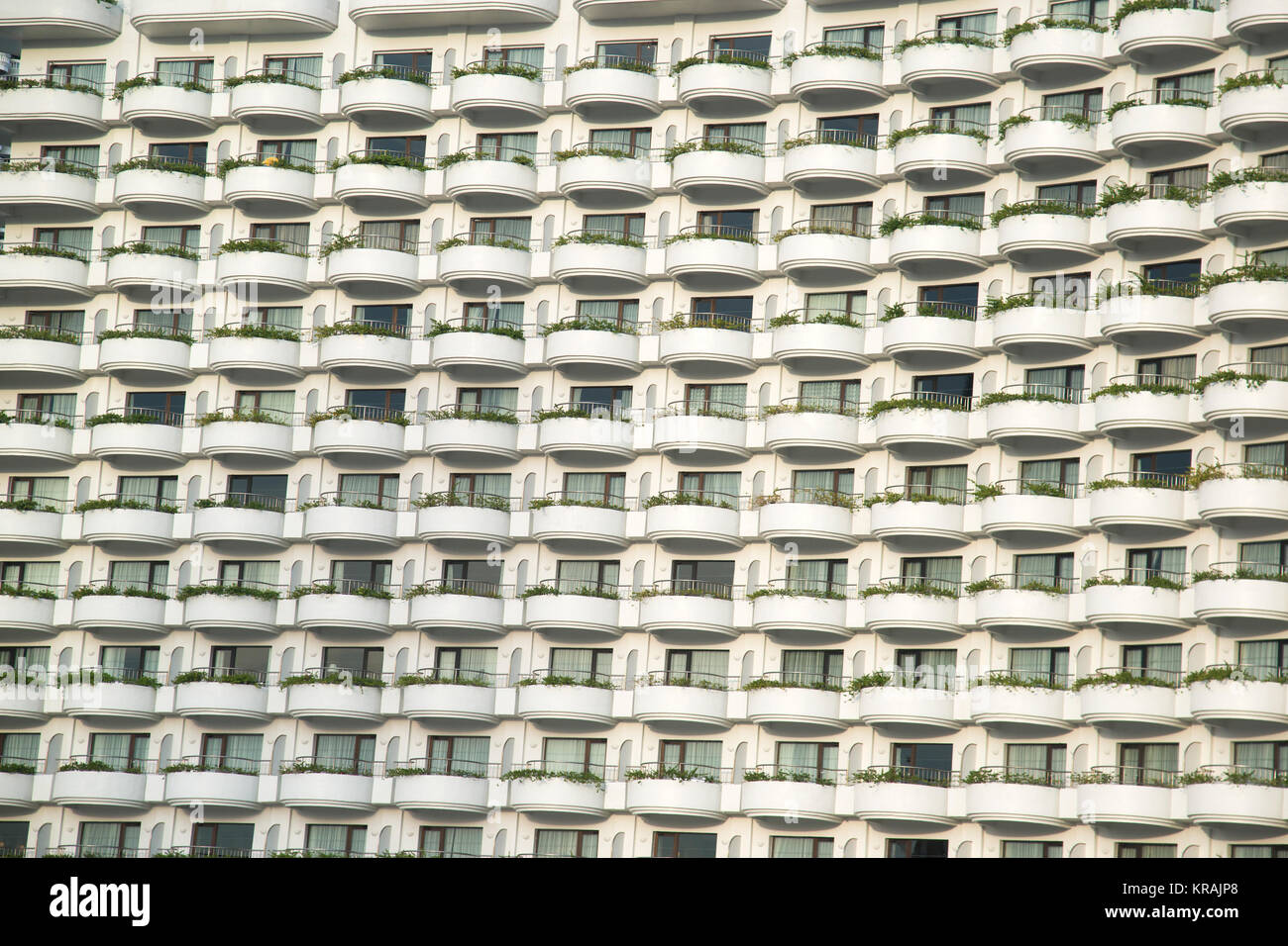 Texture and background of High-rise buildings modern architecture ...