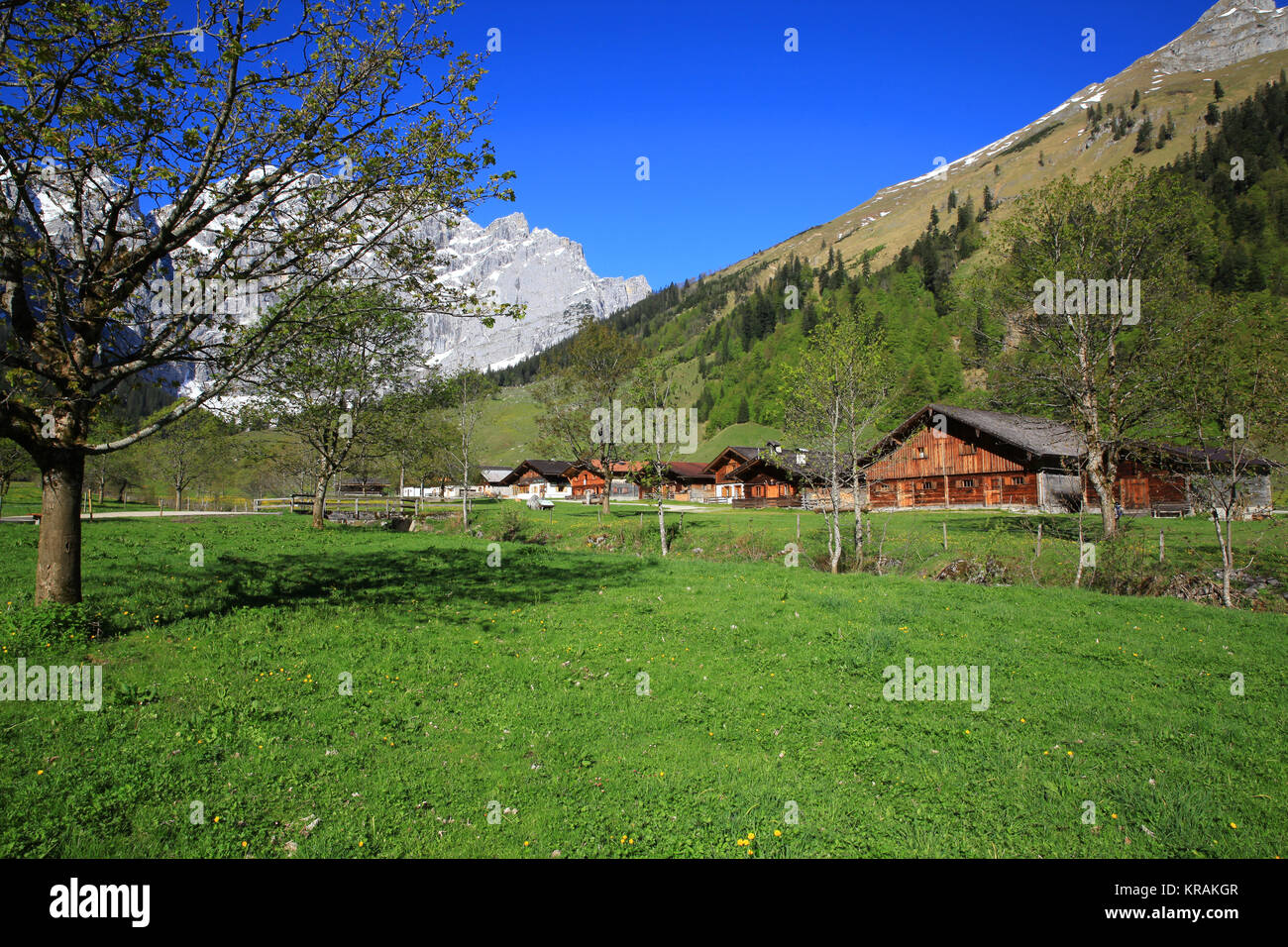 Alpendorf eng hi-res stock photography and images - Alamy