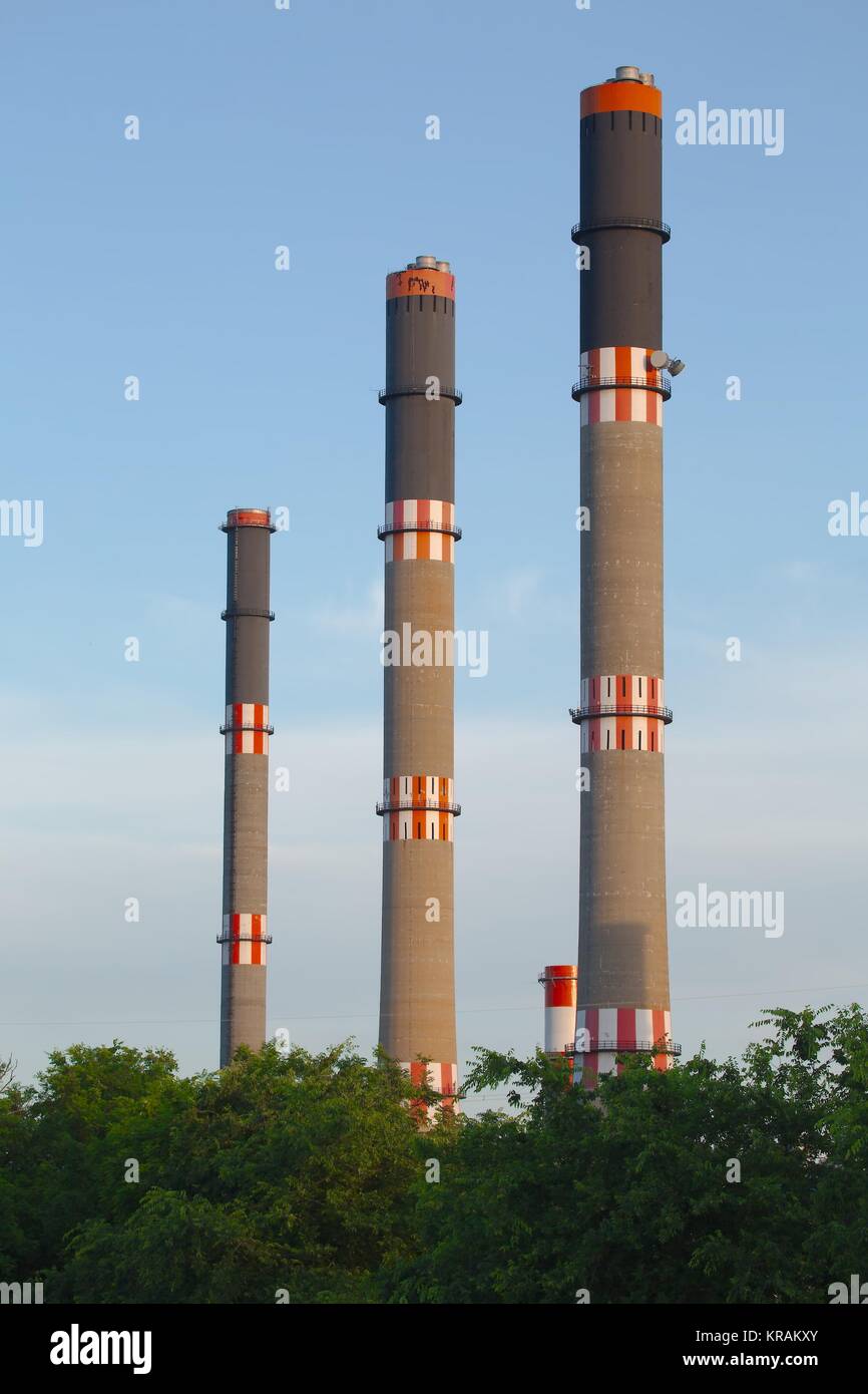 Industrial exhaust hi-res stock photography and images - Alamy