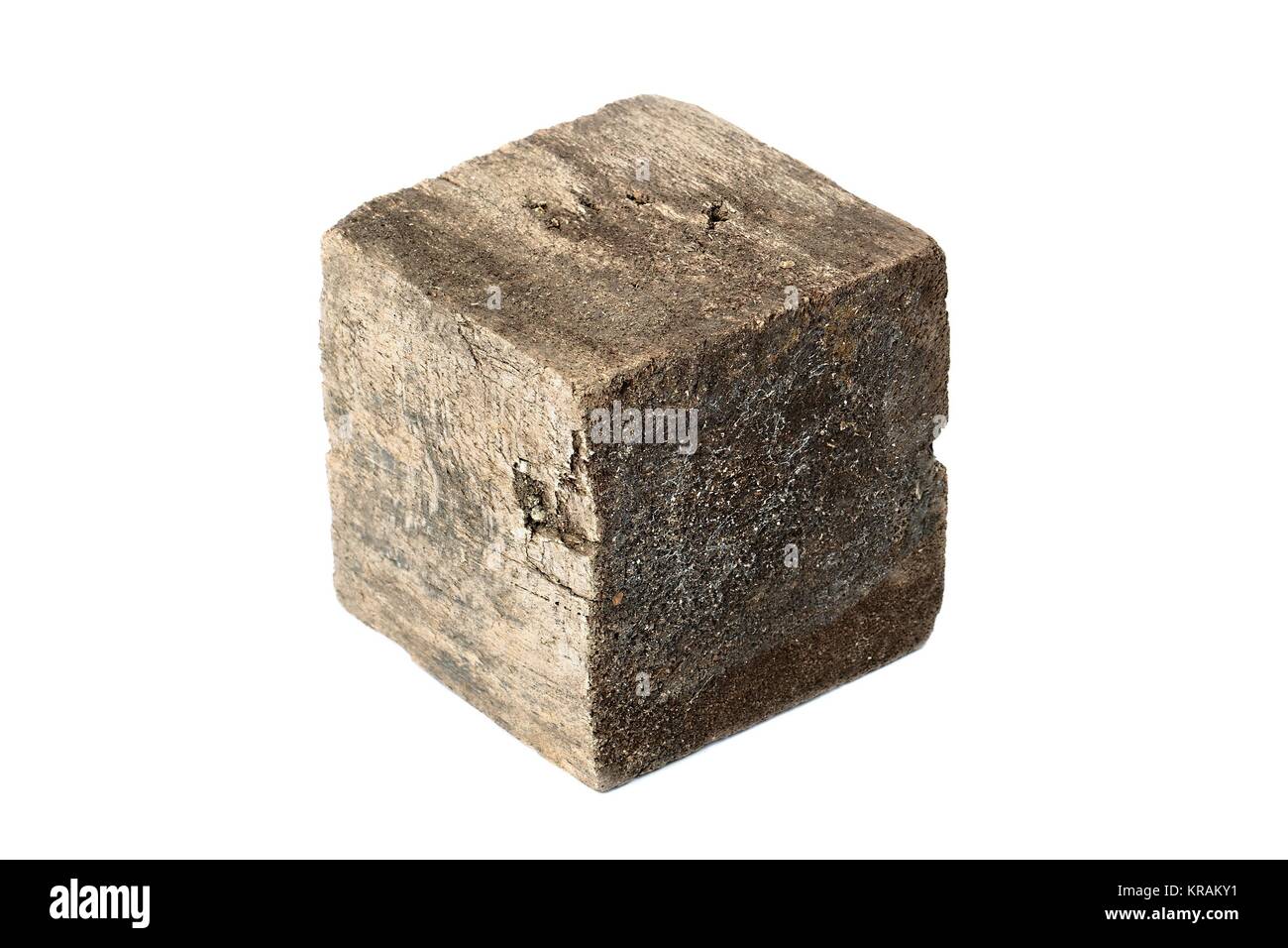 Wood Block Closeup Stock Photo - Alamy