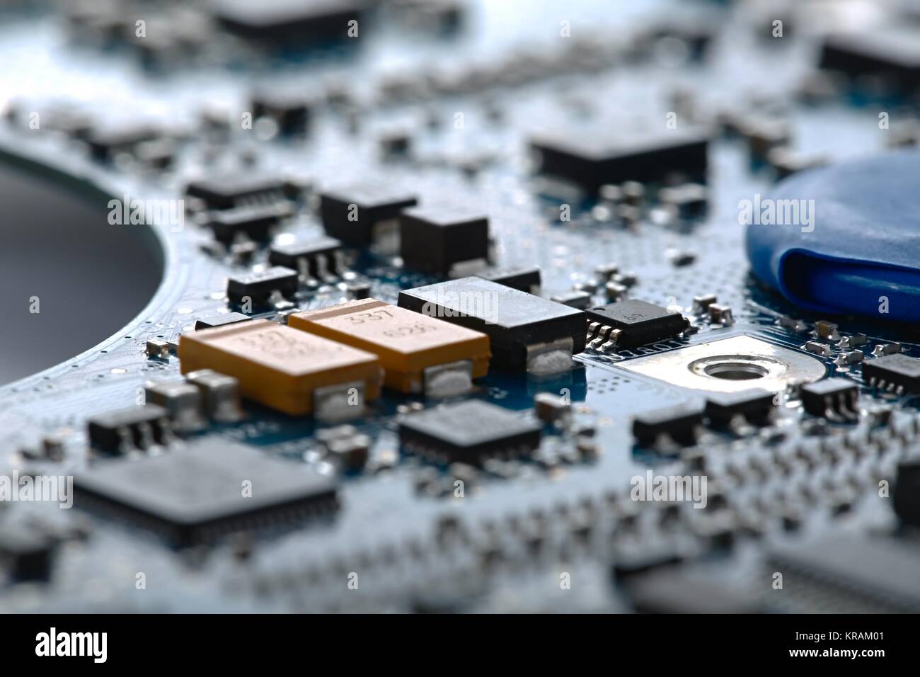Electric circuit simple hi-res stock photography and images - Alamy