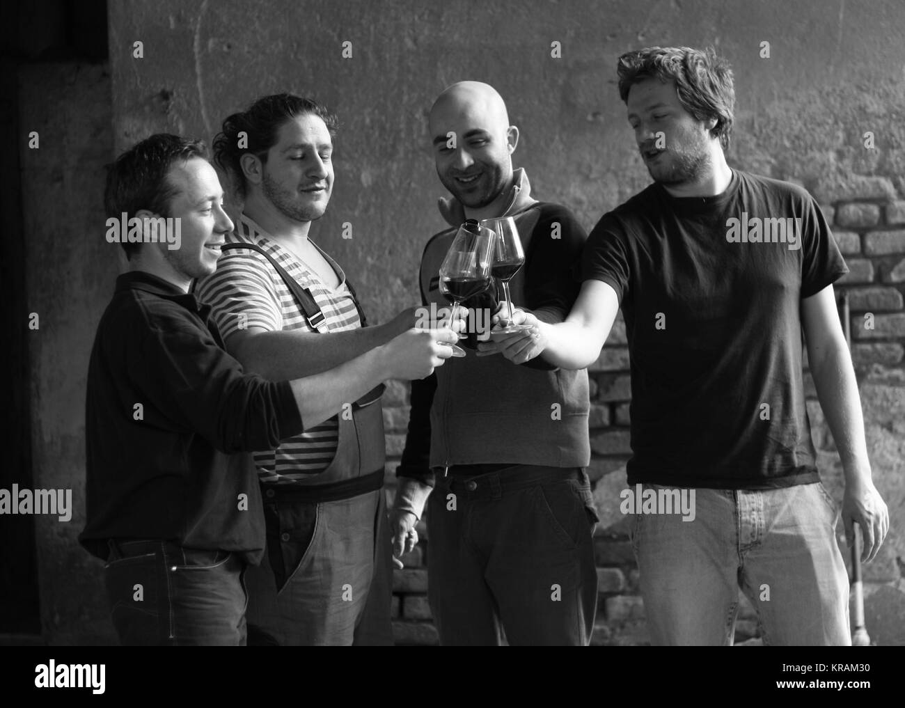 Made homemade Black and White Stock Photos & Images - Alamy