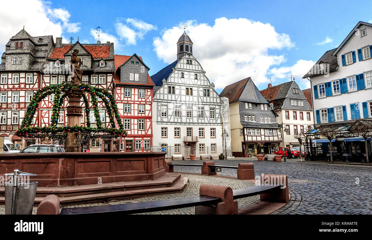 Butzbach High Resolution Stock Photography and Images - Alamy