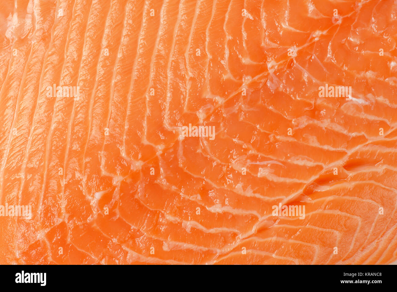 salmon flesh detail Stock Photo - Alamy