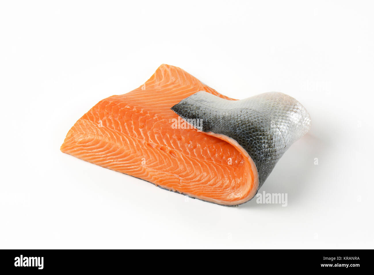 raw salmon fillet Stock Photo - Alamy