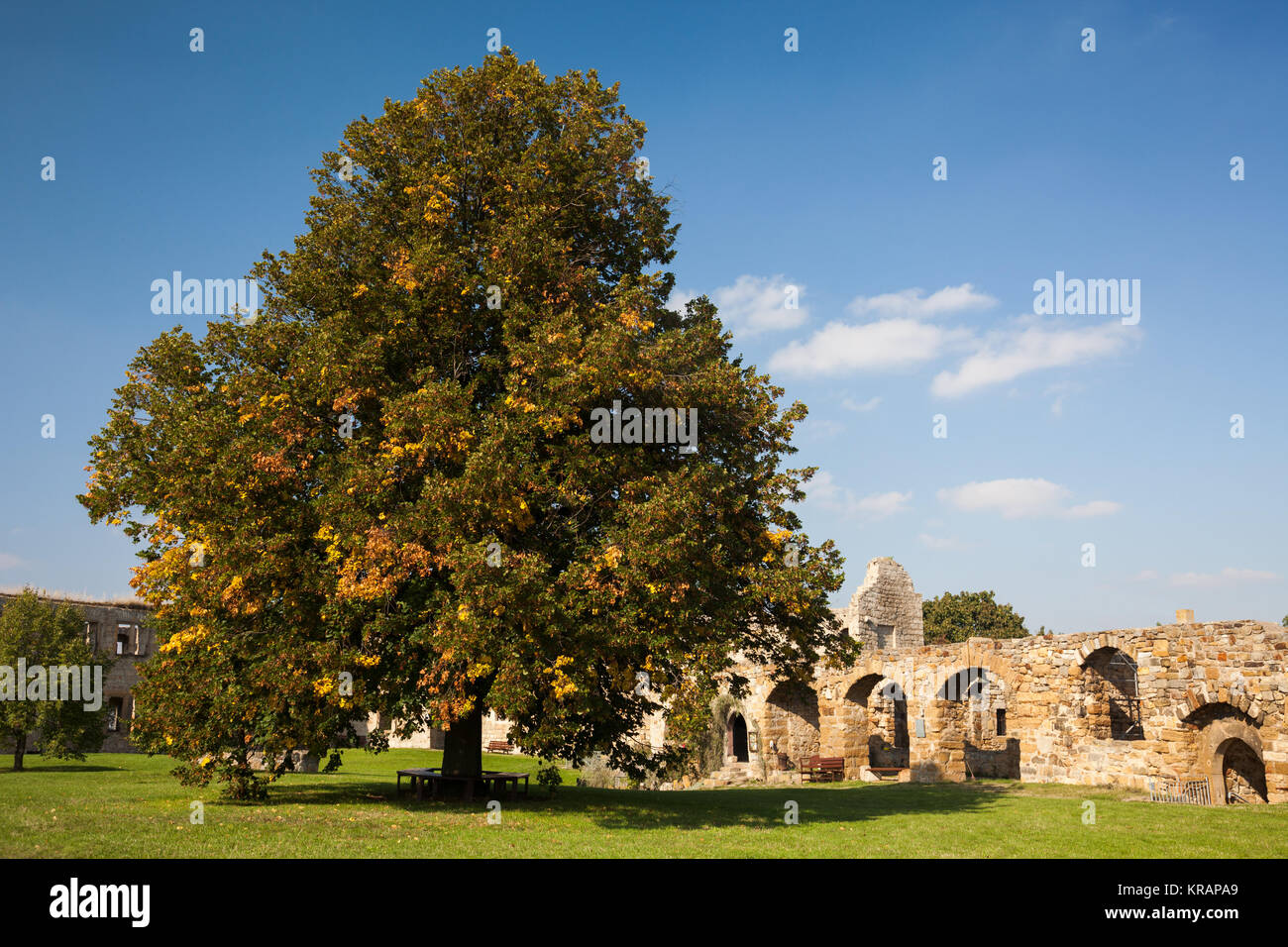 Gleichen Castle High Resolution Stock Photography and Images - Alamy