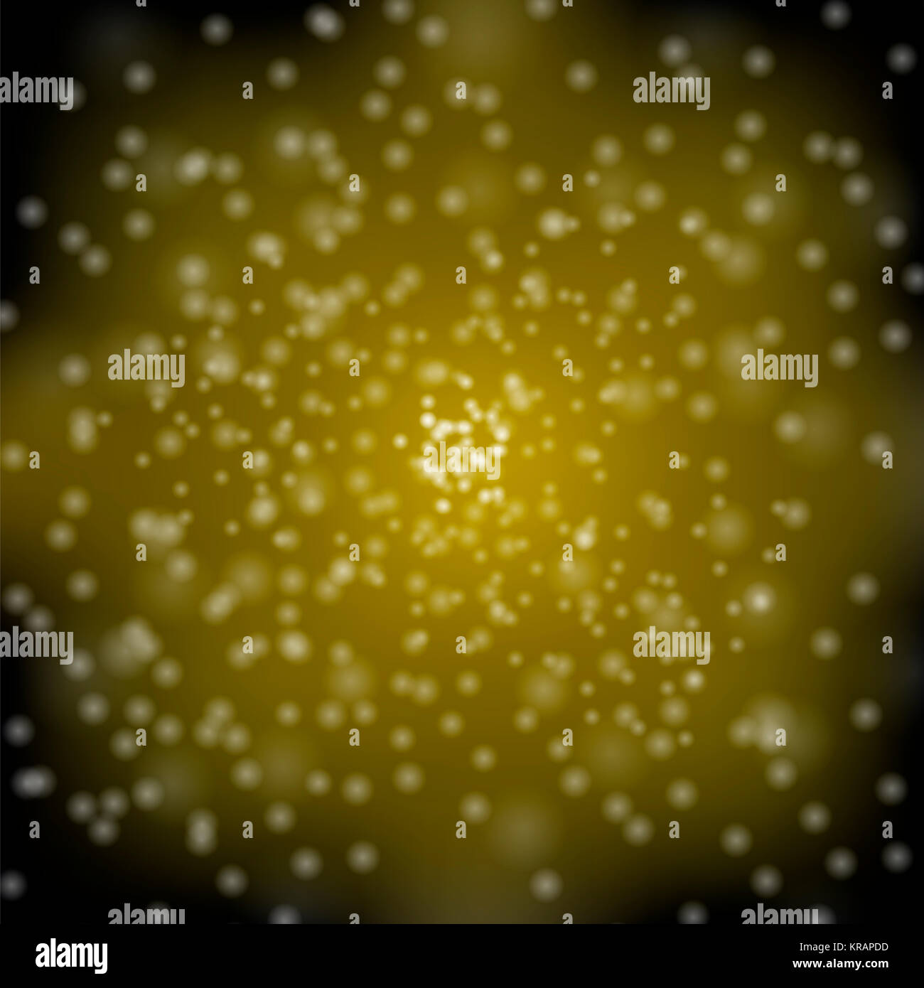 Glitter particles background effect Stock Photo - Alamy