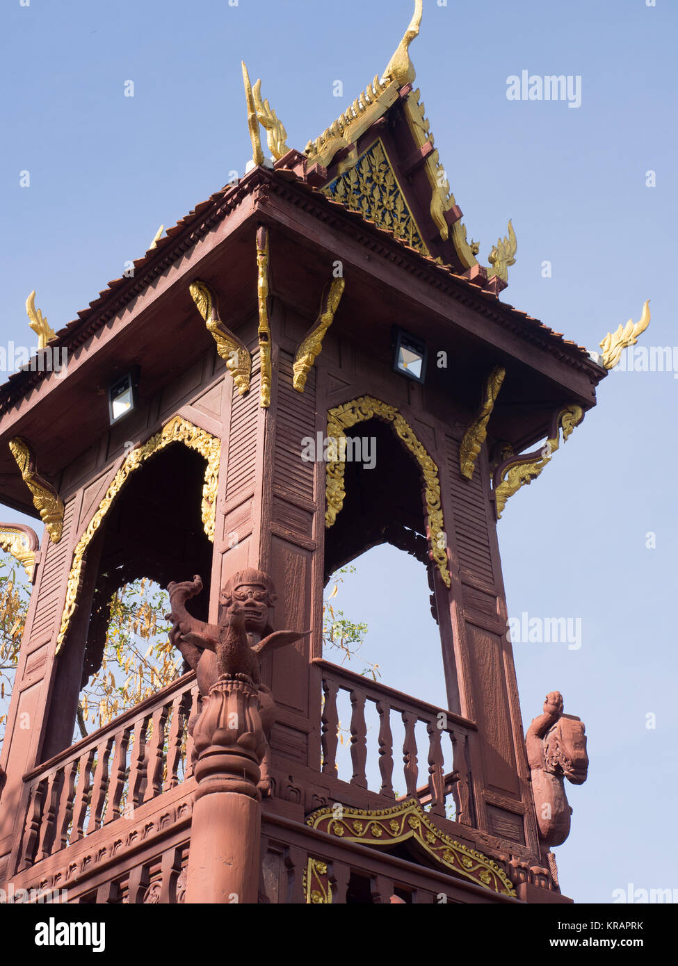 Thai structure hi-res stock photography and images - Alamy