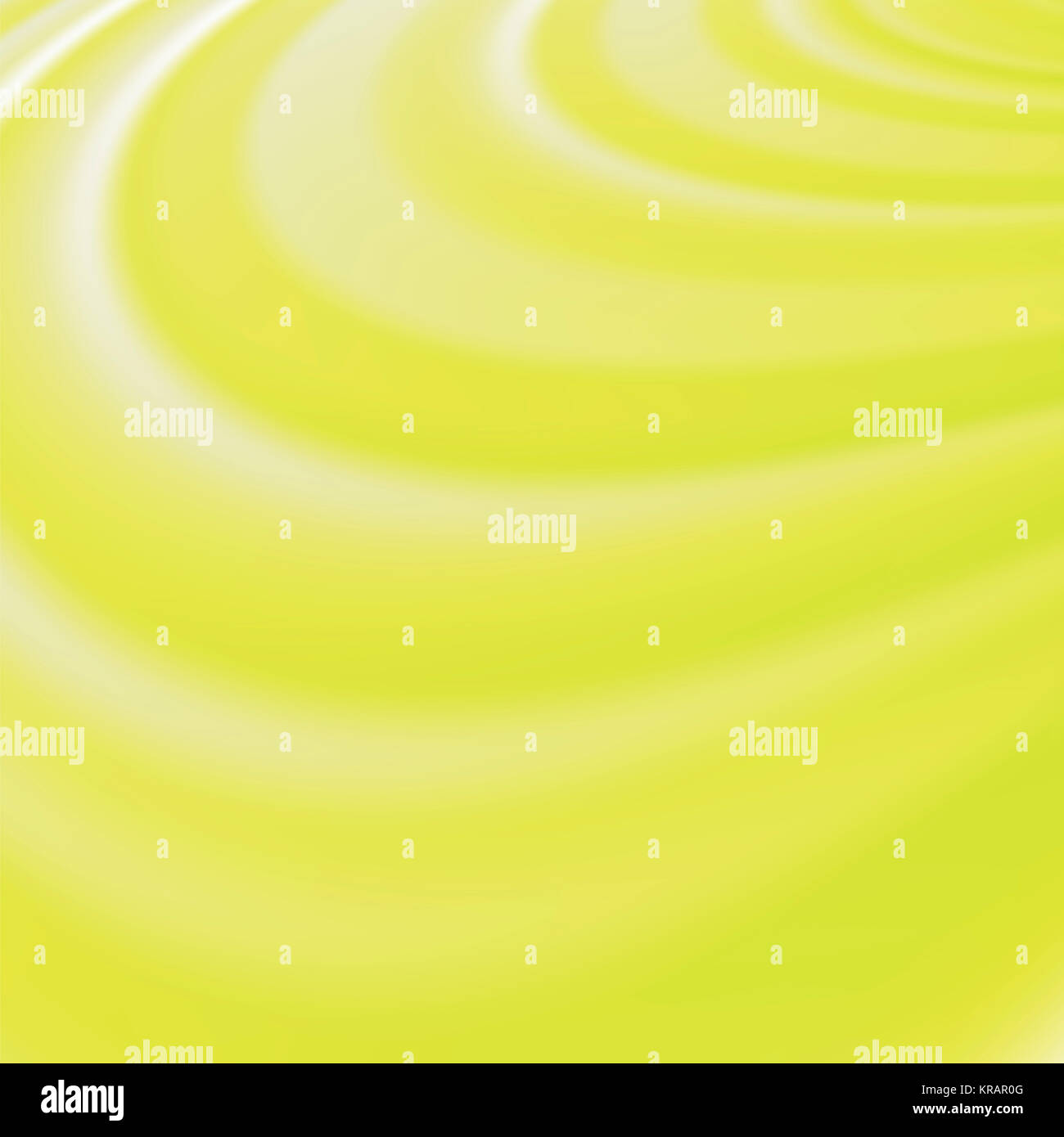 Abstract Glowing Yellow Waves Stock Photo - Alamy