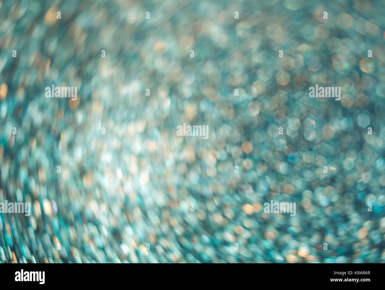 Defocused abstract cyan lights background Stock Photo - Alamy