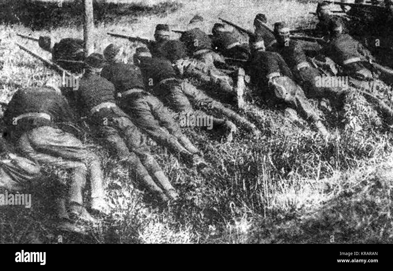 World war one army camp hi-res stock photography and images - Alamy