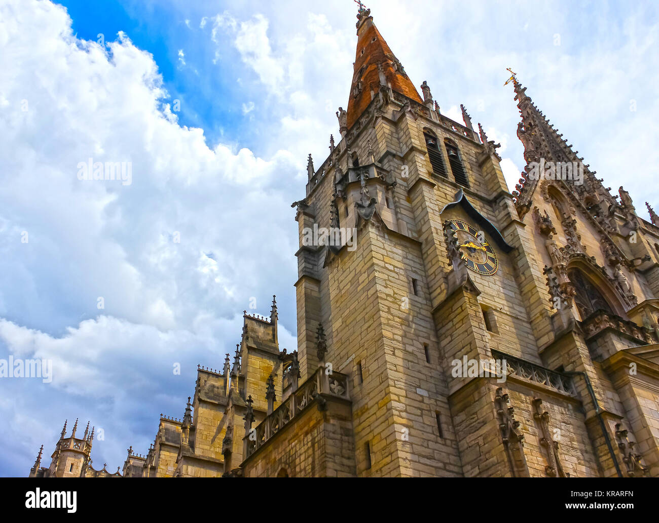 The roman amphitheatre in lyon hi-res stock photography and images - Alamy