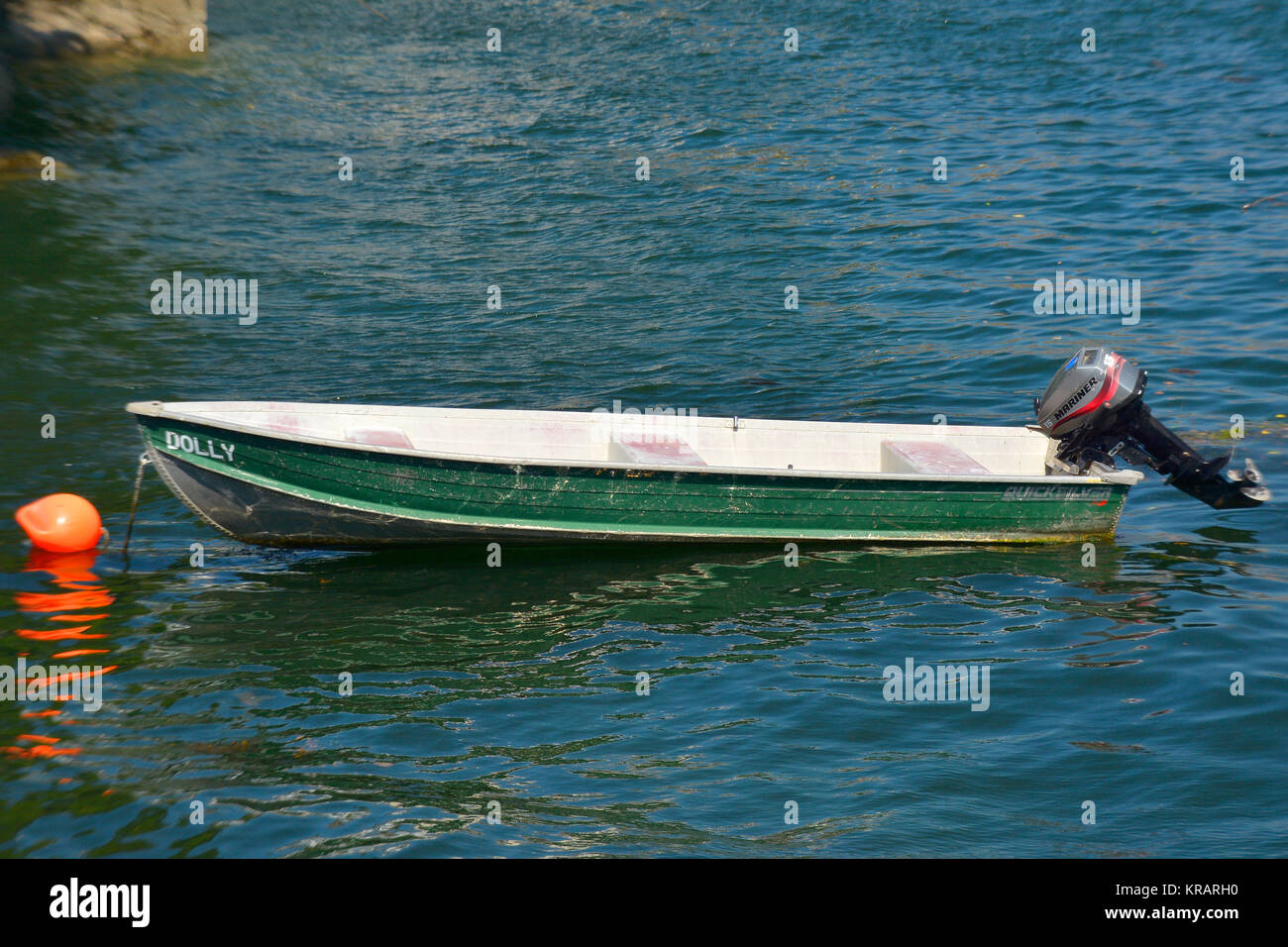 Metal Dinghy High Resolution Stock Photography and Images - Alamy