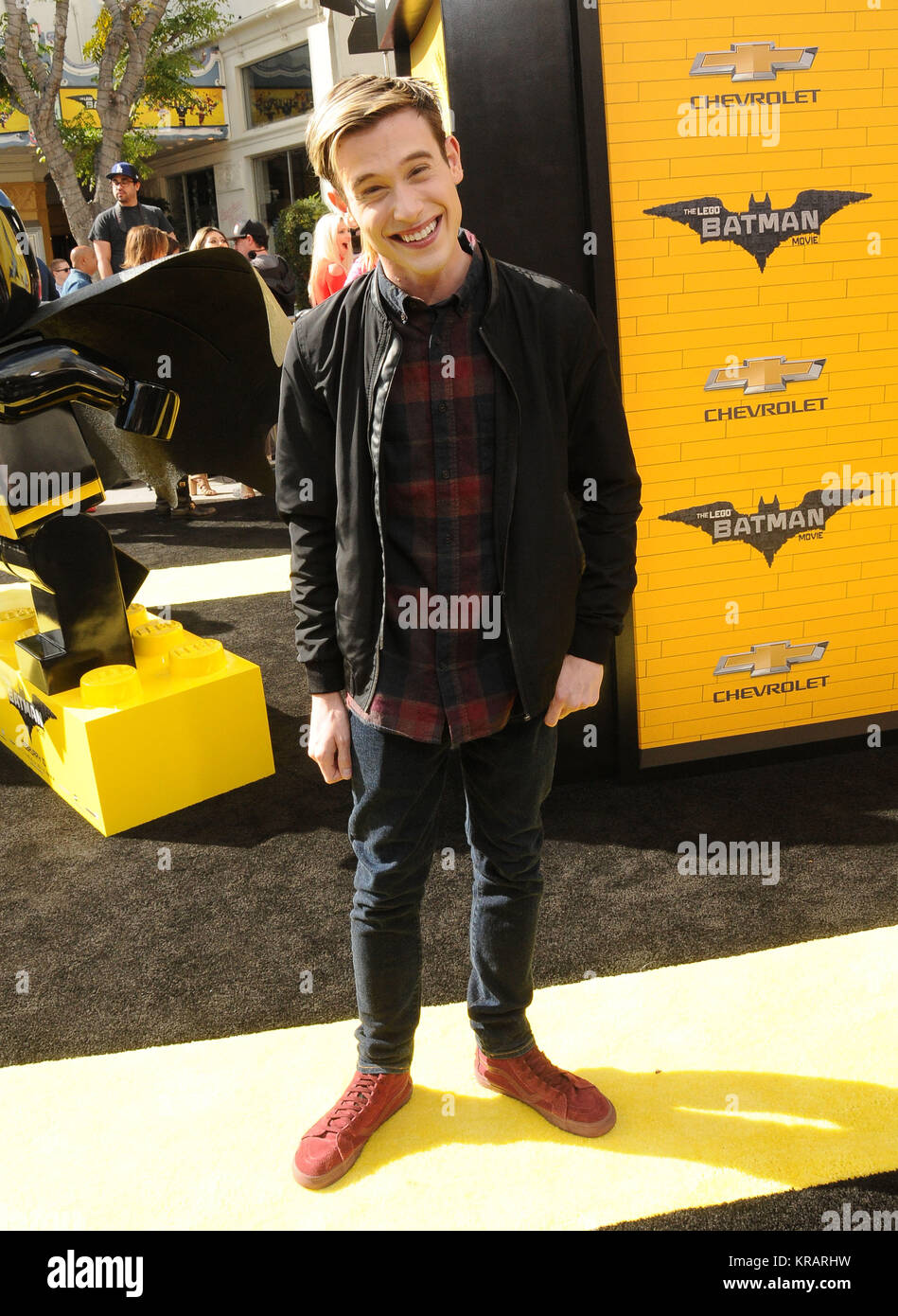 Tyler henry hi-res stock photography and images - Alamy