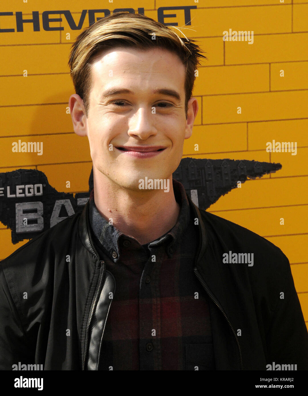 WESTWOOD - FEBRUARY 4: Medium/television personality Tyler Henry ...