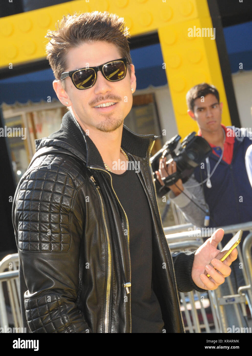 WESTWOOD - FEBRUARY 4: Dancer/choreographer Bryan Tanaka attends the ...