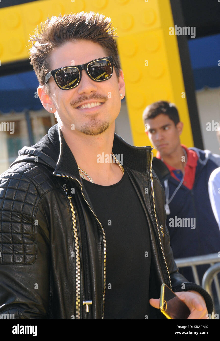 WESTWOOD - FEBRUARY 4: Dancer/choreographer Bryan Tanaka attends the ...