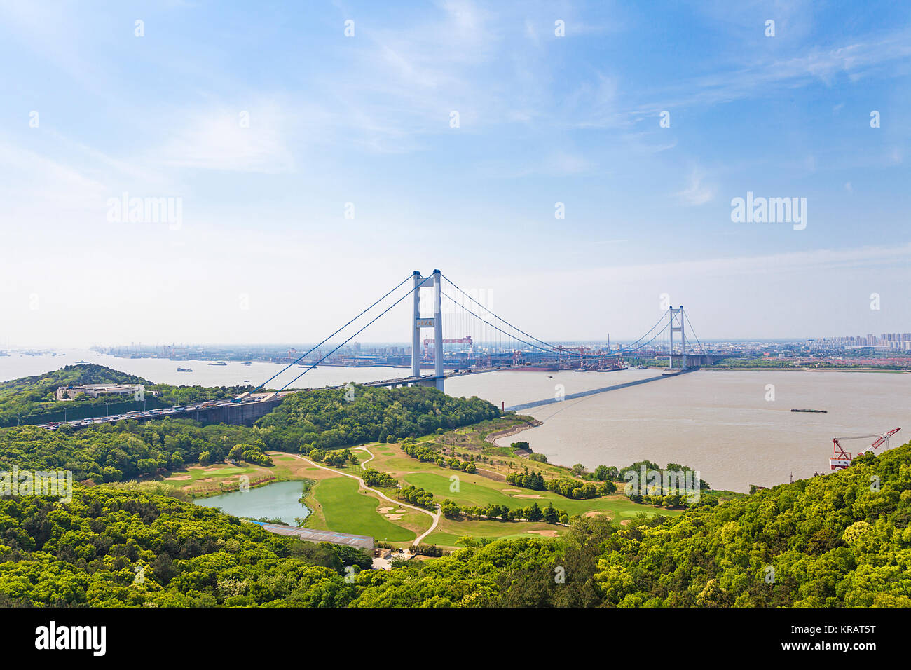 Jiangsu jiangyin hi-res stock photography and images - Alamy