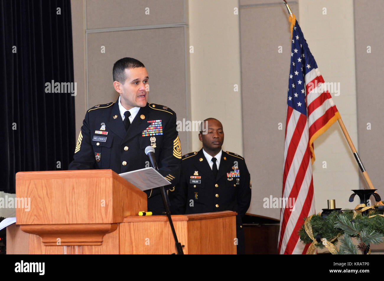 At the start of the 502nd Expeditionary Military Intelligence Battalion ...