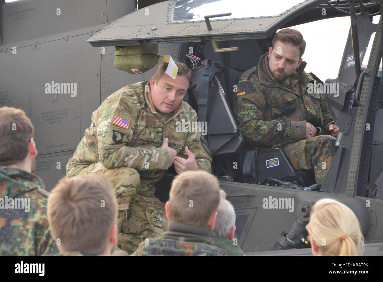 Illesheim army air base hi-res stock photography and images - Alamy