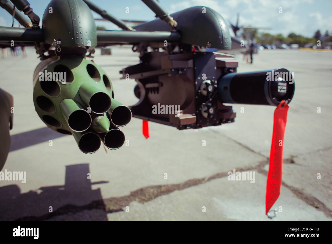 Details of an US heavy transport military aircraft Stock Photo - Alamy