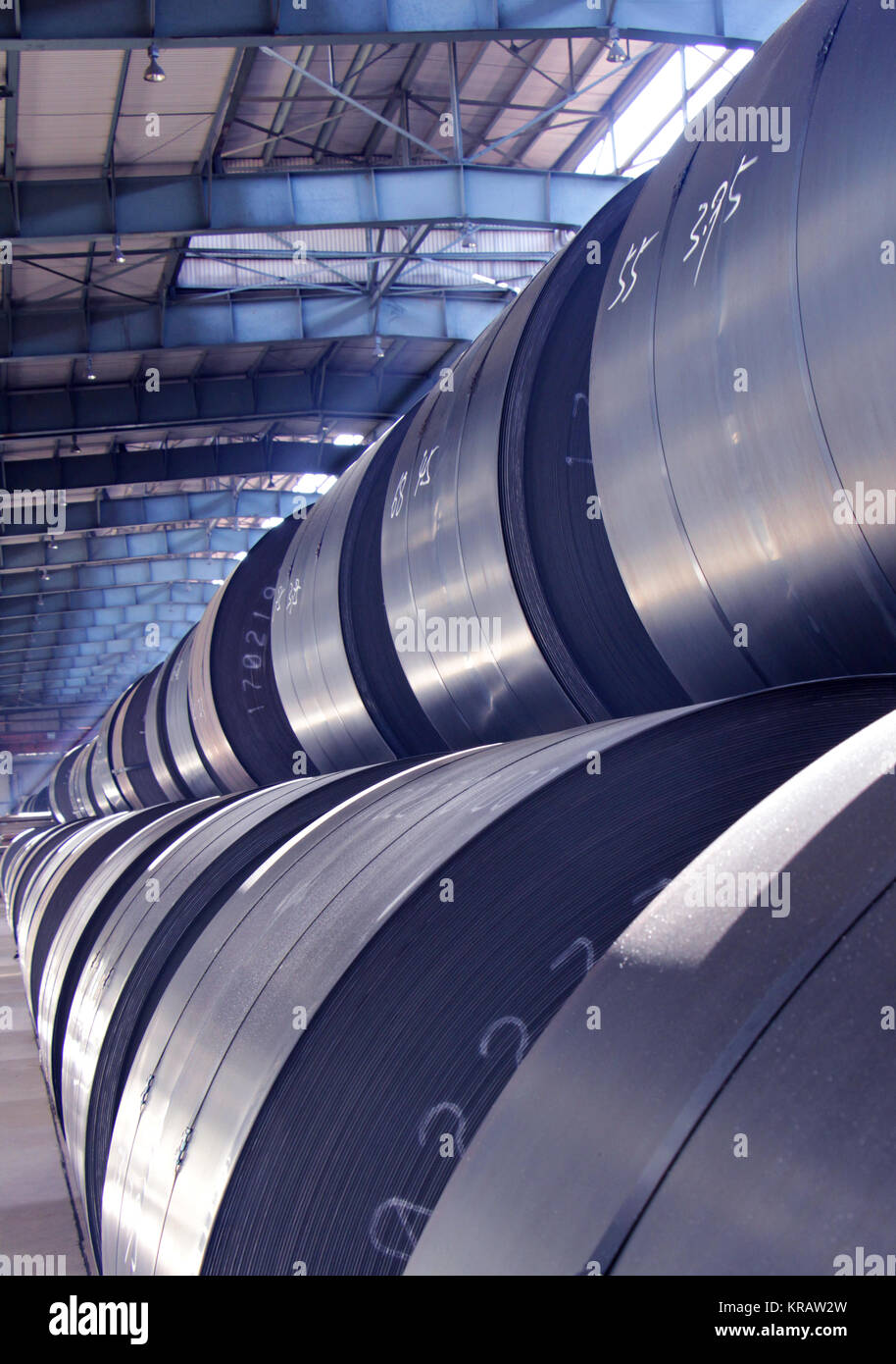 Steel frame technique hi-res stock photography and images - Alamy