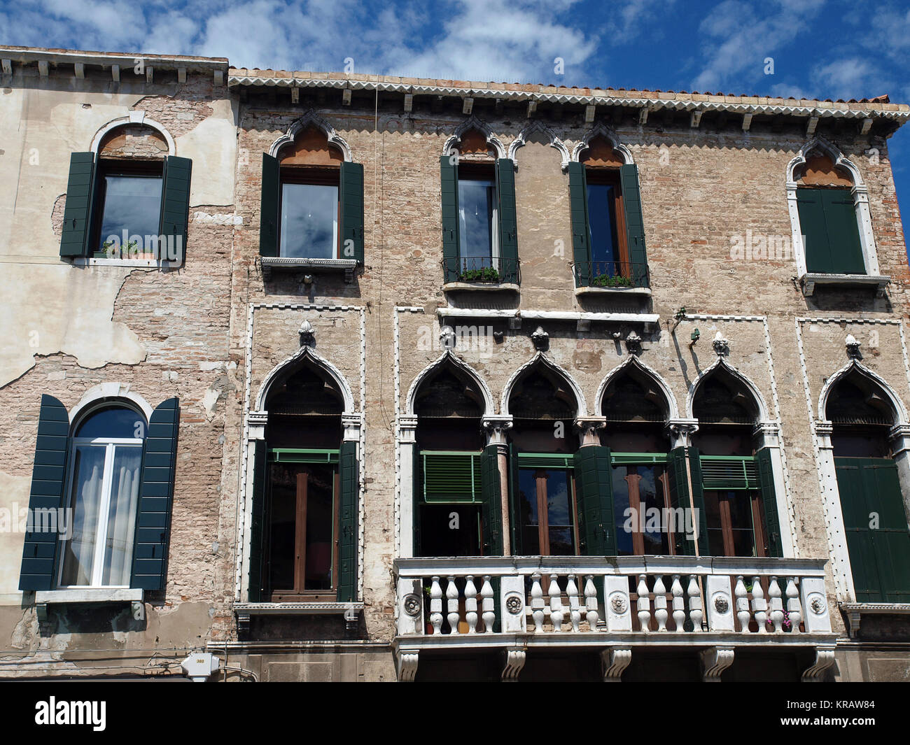 Venetian Medieval High Resolution Stock Photography and Images - Alamy