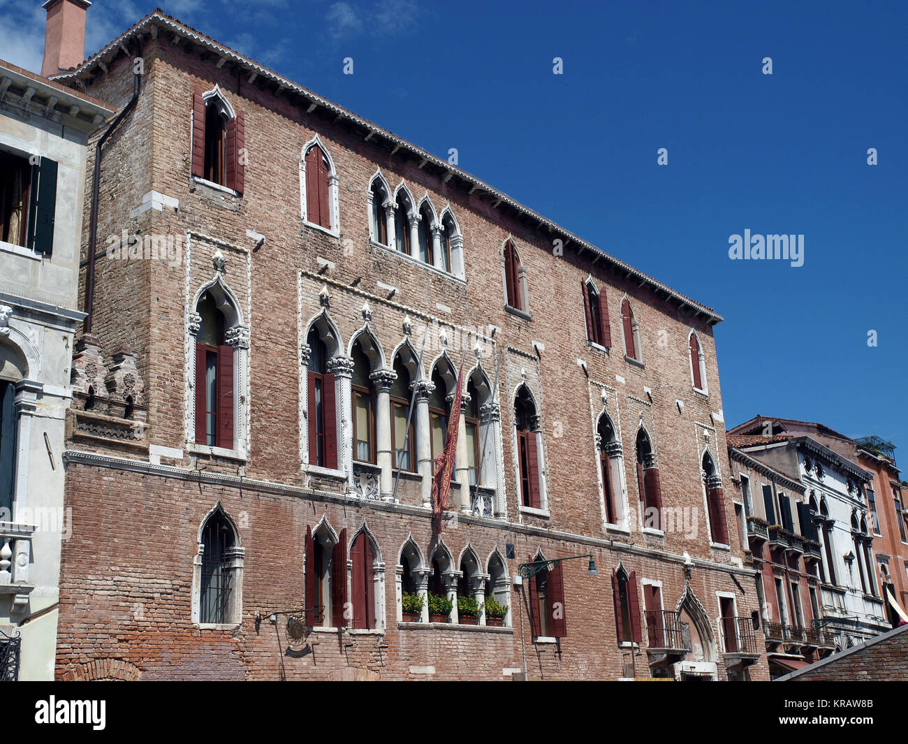 Venetian Medieval High Resolution Stock Photography and Images - Alamy