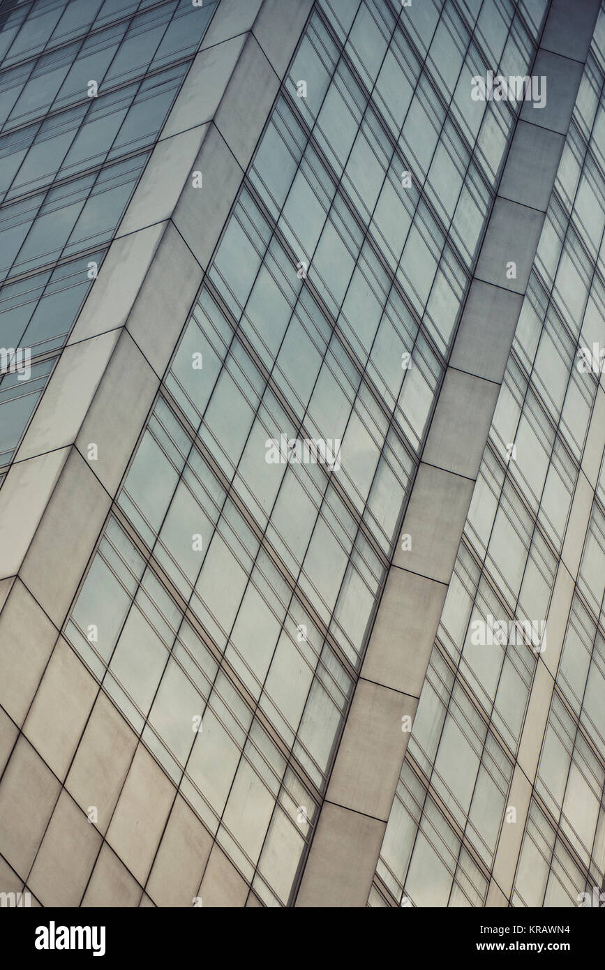 Business concept - glass building in detail Stock Photo - Alamy