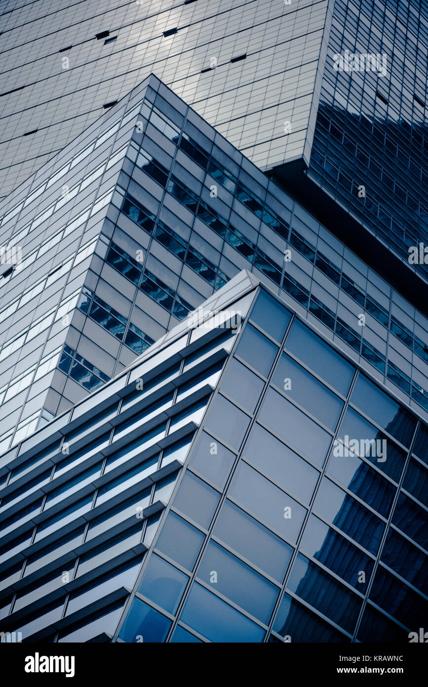 Business concept - glass building in detail Stock Photo - Alamy