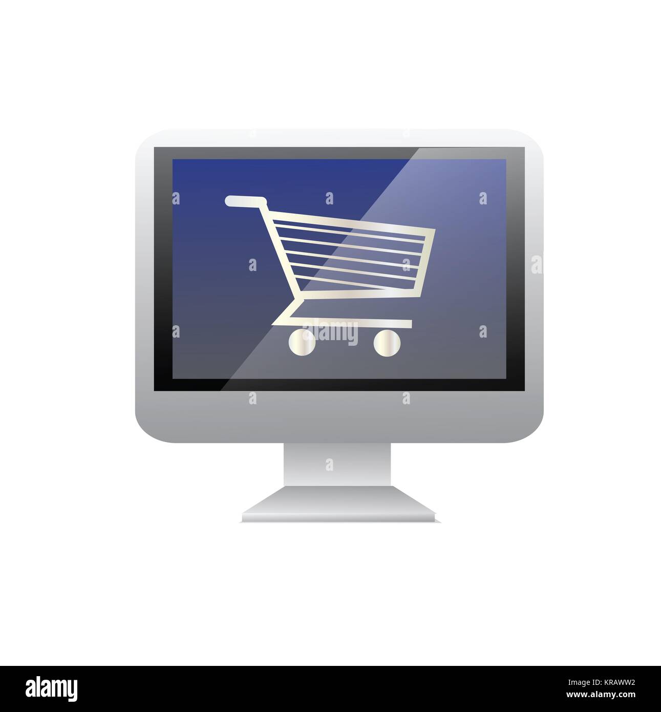 Financial transaction icon set Cut Out Stock Images & Pictures - Alamy