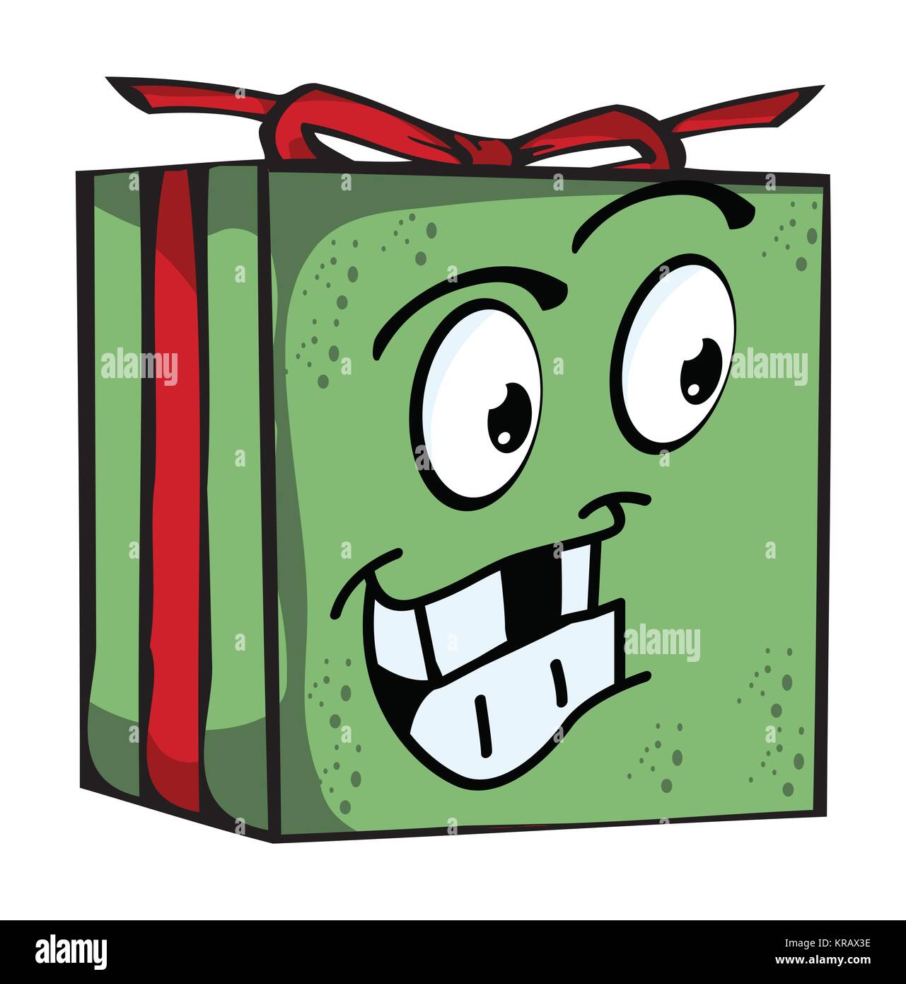 Funny expression characters Stock Photo - Alamy