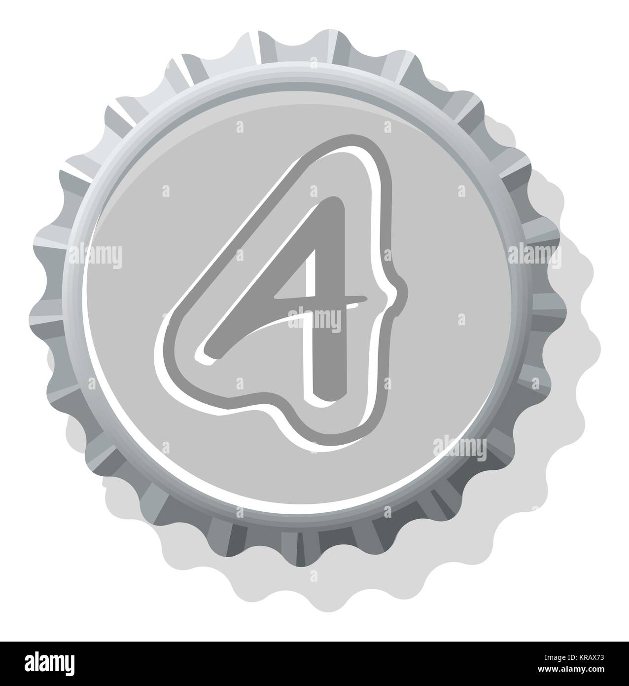 Database symbol simple icons Cut Out Stock Images & Pictures - Alamy