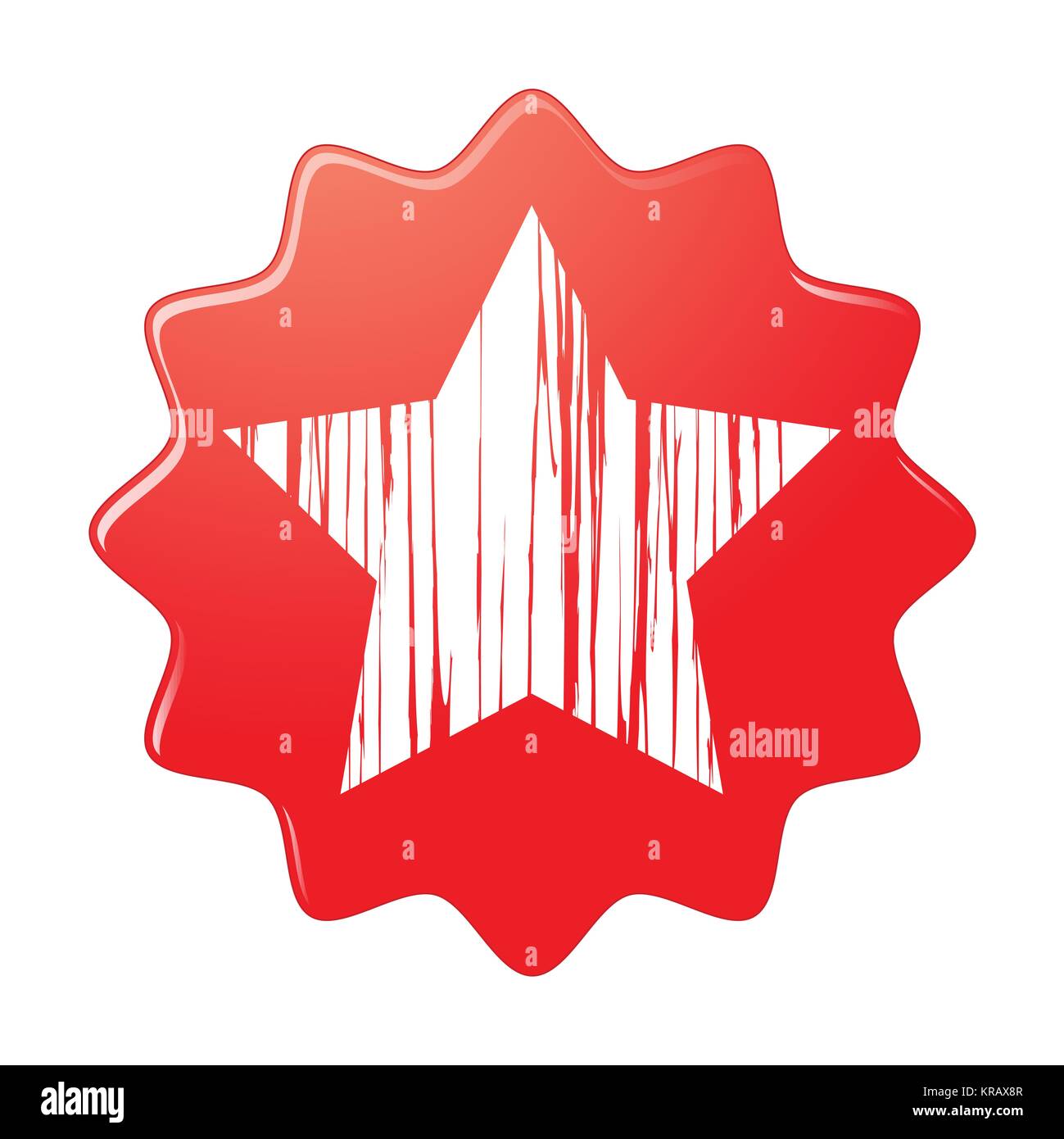 Star rate Cut Out Stock Images & Pictures - Alamy